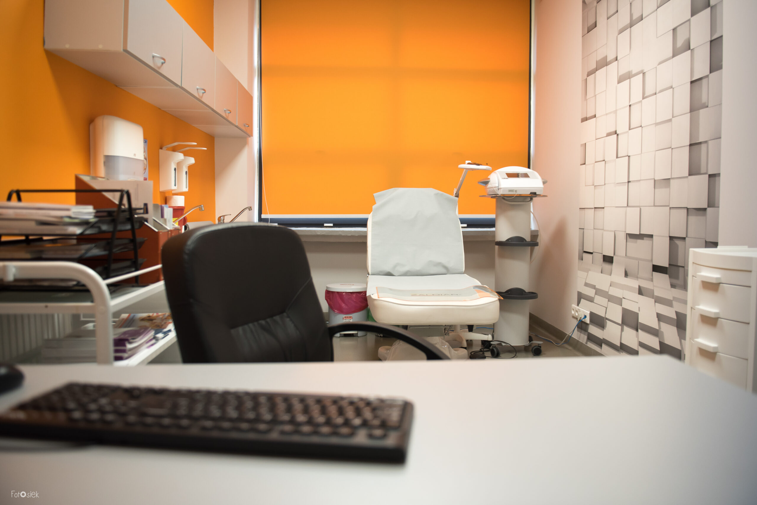 NOWOŚĆ – Skleroterapia - Procto-Med